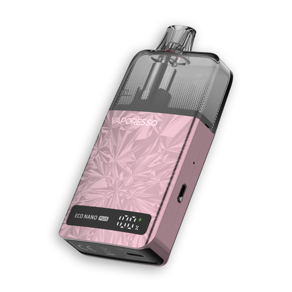 Vaporesso ECO Nano Plus Pod Kit Coral Pink